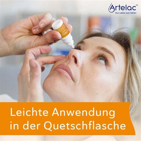 Artelac® Lipids 1x10 g - Shop Apotheke