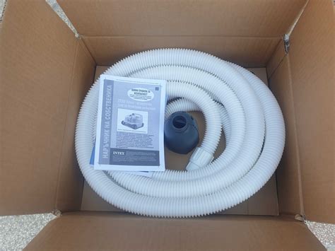 Нов робот INTEX ZX300 DeluxeAutomaticpoolCleaner за почистване басейни ...