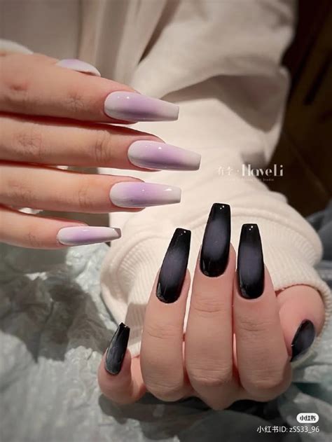Pin by dammnunity on nails | Grunge nails, Punk nails, Bling acrylic nails