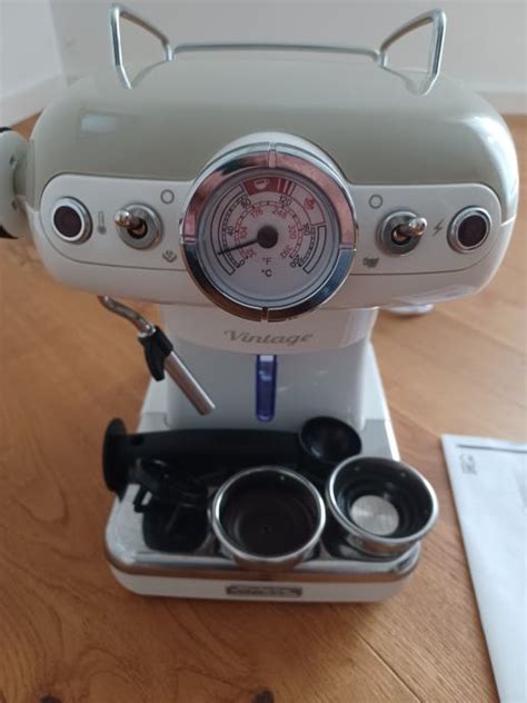 Kavni aparat Ariete Vintage 1389