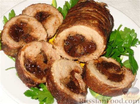 Телятина, рецепты на RussianFood.com: 899 рецептов