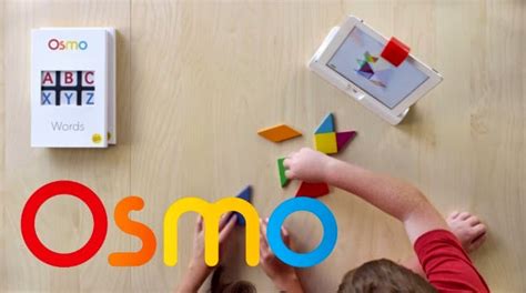 Happy Little Kindergarten: Osmo: Have Fun While Learning