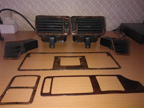 Пришли решетки воздуховодов) — Mitsubishi Pajero (2G), 2,8 л, 1996 года ...