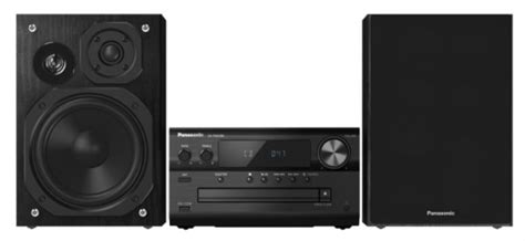 Panasonic SC-PMX90 - kungstv