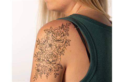 Best temporary tattoos 2022: 5 realistic options