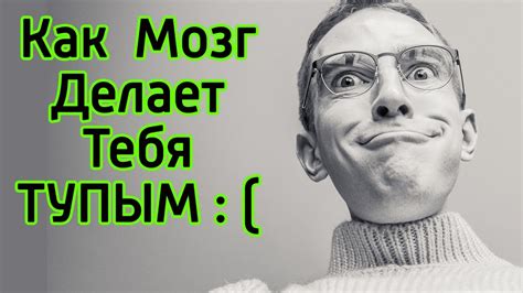 Ловушки мозга которые обманывают нас–Как мозг заставляет нас делать ...