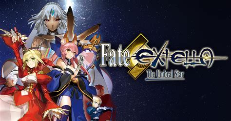 Fate/EXTELLA: The Umbral Star
