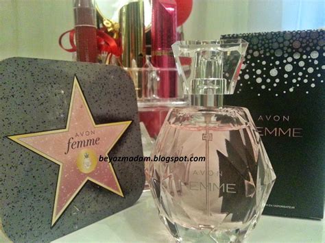 AVON FEMME PARFÜM | Beyaz Madam