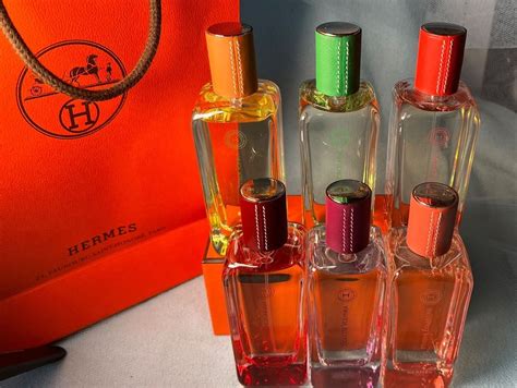 Hermes Vétiver Tonka 5 ml | Kaufen auf Ricardo