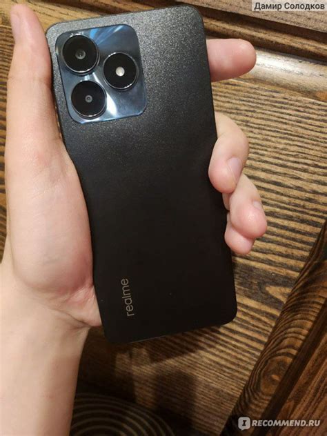 Мобильный телефон Realme C53 - «Хороший телефон. » | отзывы