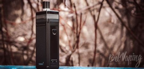 Обзор Pasito 2 от Smoant — BelVaping