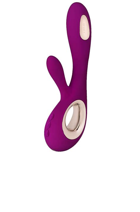 LELO Soraya Wave in Deep Rose | REVOLVE