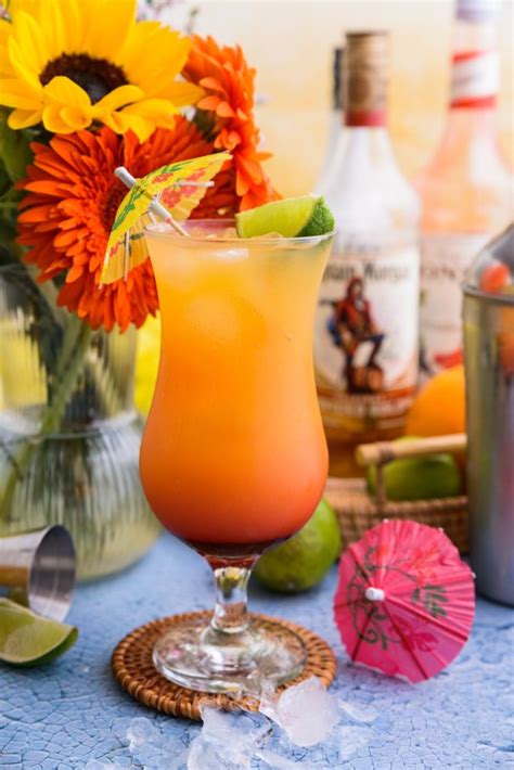 Best & Easy Bahama Mama Recipe — Sugar & Cloth