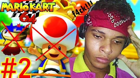 Una copa de Mie$d4 !! Mario kart 64 #2 - daaos - YouTube