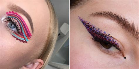 9 Winged Eyeliner Trends Taking Over Instagram | Allure
