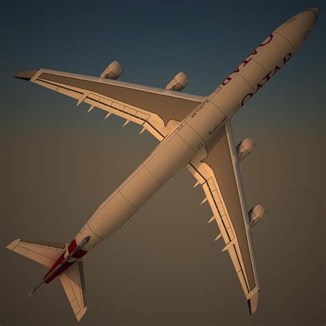 A346 QTR 3D Model $55 - .max - Free3D