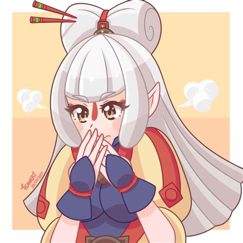 Paya by Tenvert on DeviantArt