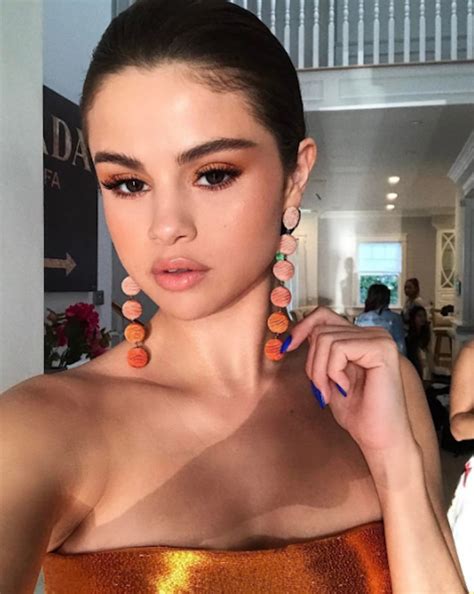 Selena Gomez Outfit at 13 Reasons Why Premiere | POPSUGAR Fashion