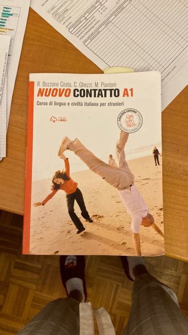 Nuovo contatto A1