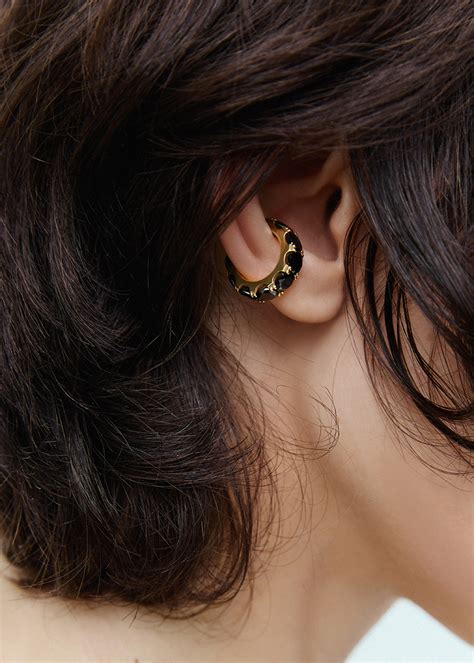 Сережка-каф Bright - ZAZAZU JEWELRY