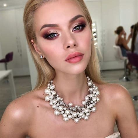 Визажист 💜 Школа Макияжа Киев (@make_up_viktoriya) • Instagram photos ...