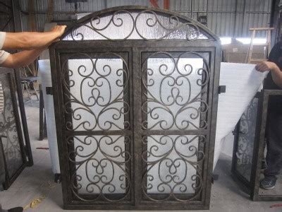 Window LW101 - Monarch Custom Doors