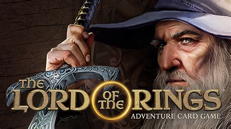 The Lord of the Rings: Adventure Card Game | macgamestore.com