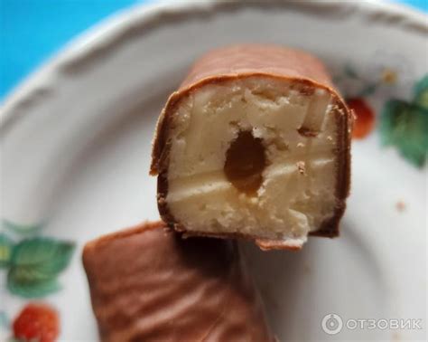 Отзыв о Сырок творожный глазированный "соленая карамель ...