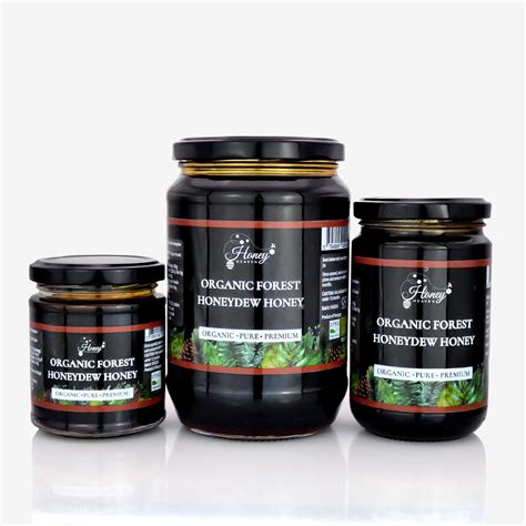 Organic Honey