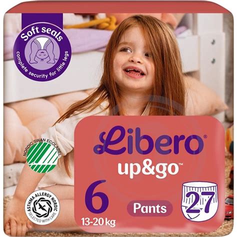 Libero Up & Go str. 6 fra Libero – Leveret med nemlig.com