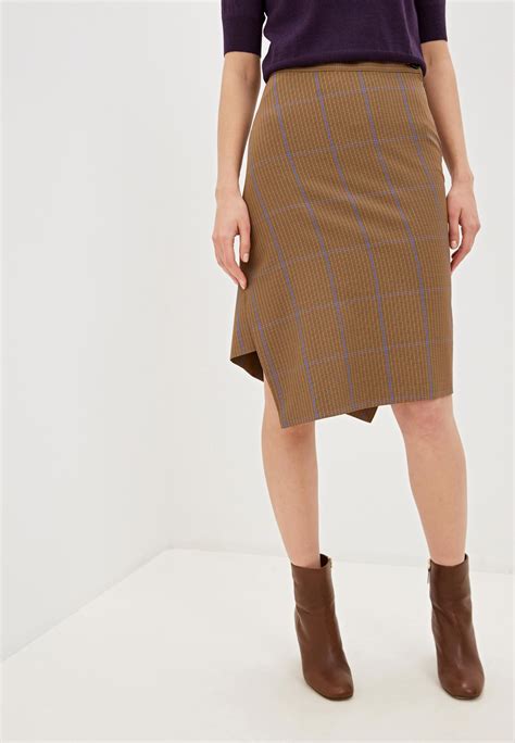 Юбка Vivienne Westwood, цвет: бежевый, VI873EWFWDV8 — купить в интернет ...