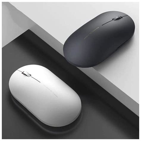 Купить Беспроводная мышь Xiaomi Mi Wireless Mouse 2 Белая - цена: 1849 ...