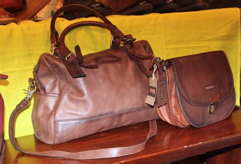 PIKOLINOS Leather-Satchels, Backpacks, Handbags
