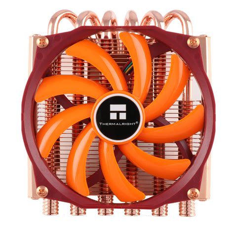 Thermalright представила полностью медный кулер AXP-100 Full Copper