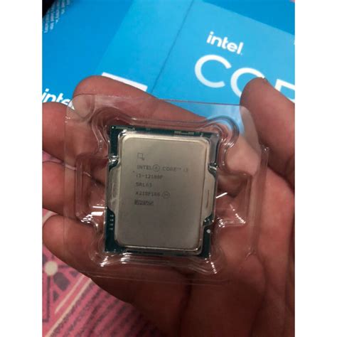 intel i3-12100f (Socket LGA 1700) | Shopee Thailand