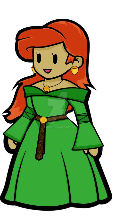 Ce'Nedra by lhamso on DeviantArt