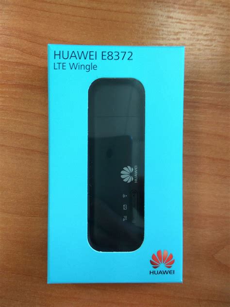 Обзор от покупателя на Модем HUAWEI E8372 2G/3G/4G, внешний, Черный ...
