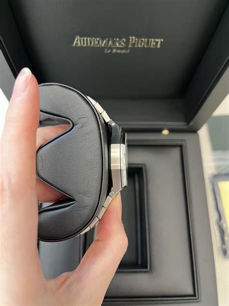 오데마피게 AP 로얄오크 77350ST 34mm 판매합니다. - 회원장터 - TIMEFORUM