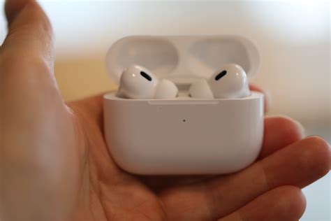 AirPods Pro (2nd Gen) review: Welcome updates to Apple’s best buds ...