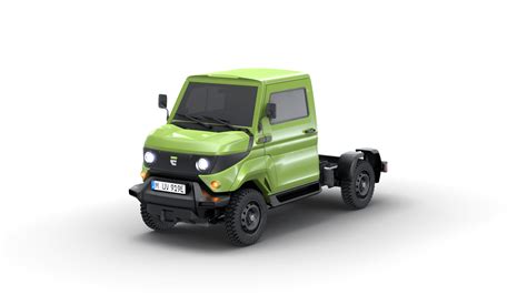 aCar Konfigurator - EVUM Motors - Das aCar - Elektrisches Nutzfahrzeug ...