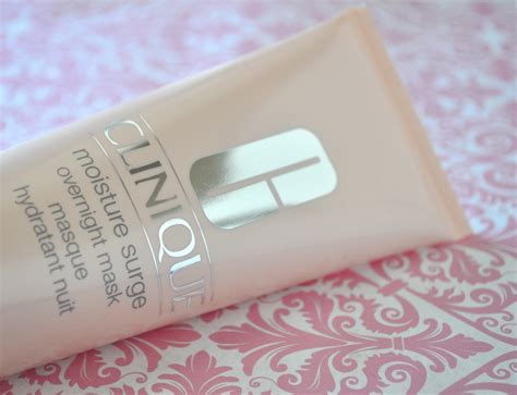 Moisture Surge Overnight Mask De La Clinique