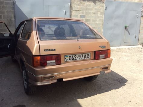Стопаки — Lada 2108, 1,3 л, 1986 года | своими руками | DRIVE2