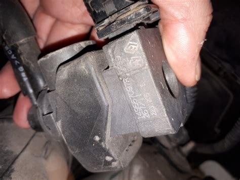 149567097R Клапан контроля турбины RENAULT | Запчасти на DRIVE2