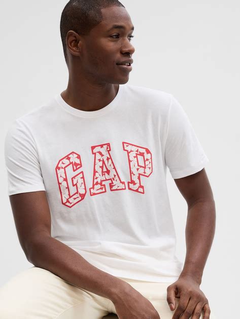 Футболка GAP 628678-02 S White V2 Global (1200115074715) – в інтернет ...