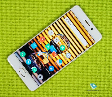 Mobile-review.com Обзор смартфона MEIZU Pro 7