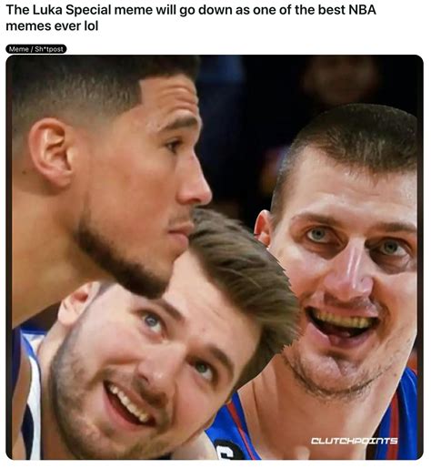 Luka Doncic trade memes: 30 of the funniest reactions