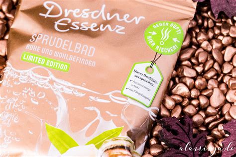 Baden mit Dresdner Essenz #batw - Alaminja's Blog