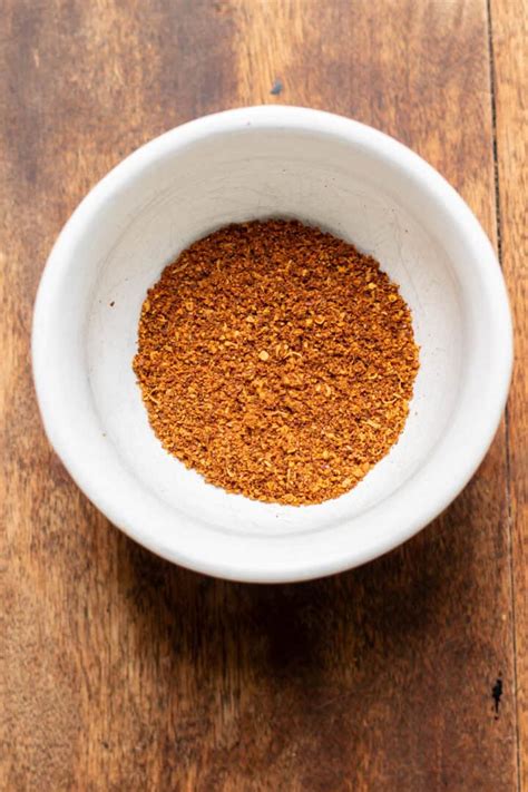 Shichimi Togarashi Japanese 7 Spice - Veggie Desserts