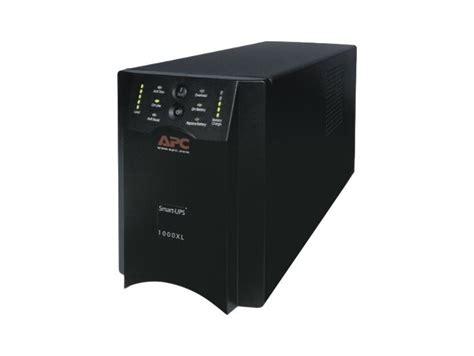 APC Smart-UPS 1000VA XL USB & Serial - UPS - 1000 VA | AS Capital ...