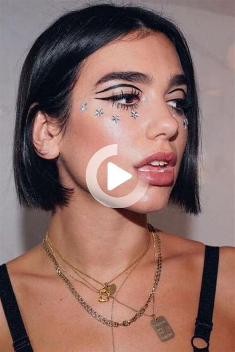Festival makeup #festival #makeup | festival make-up | maquillage de ...